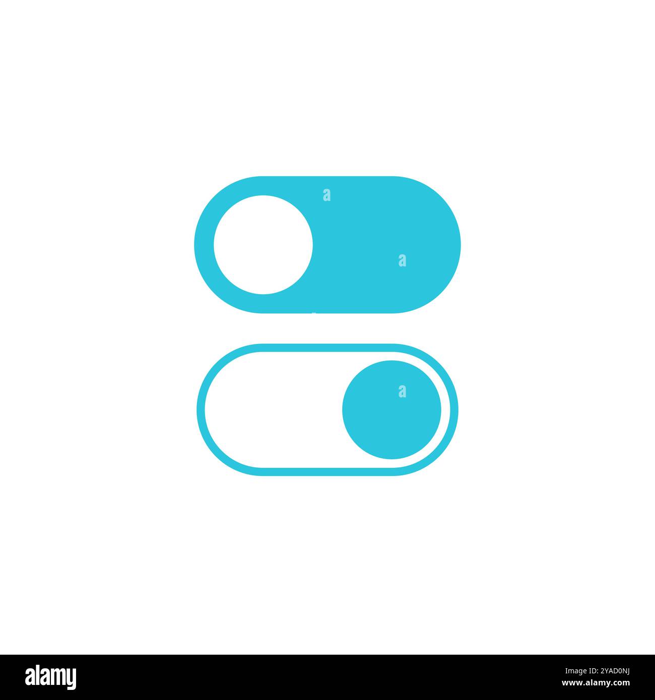 Dark light phone screen Stock Vector Images - Alamy