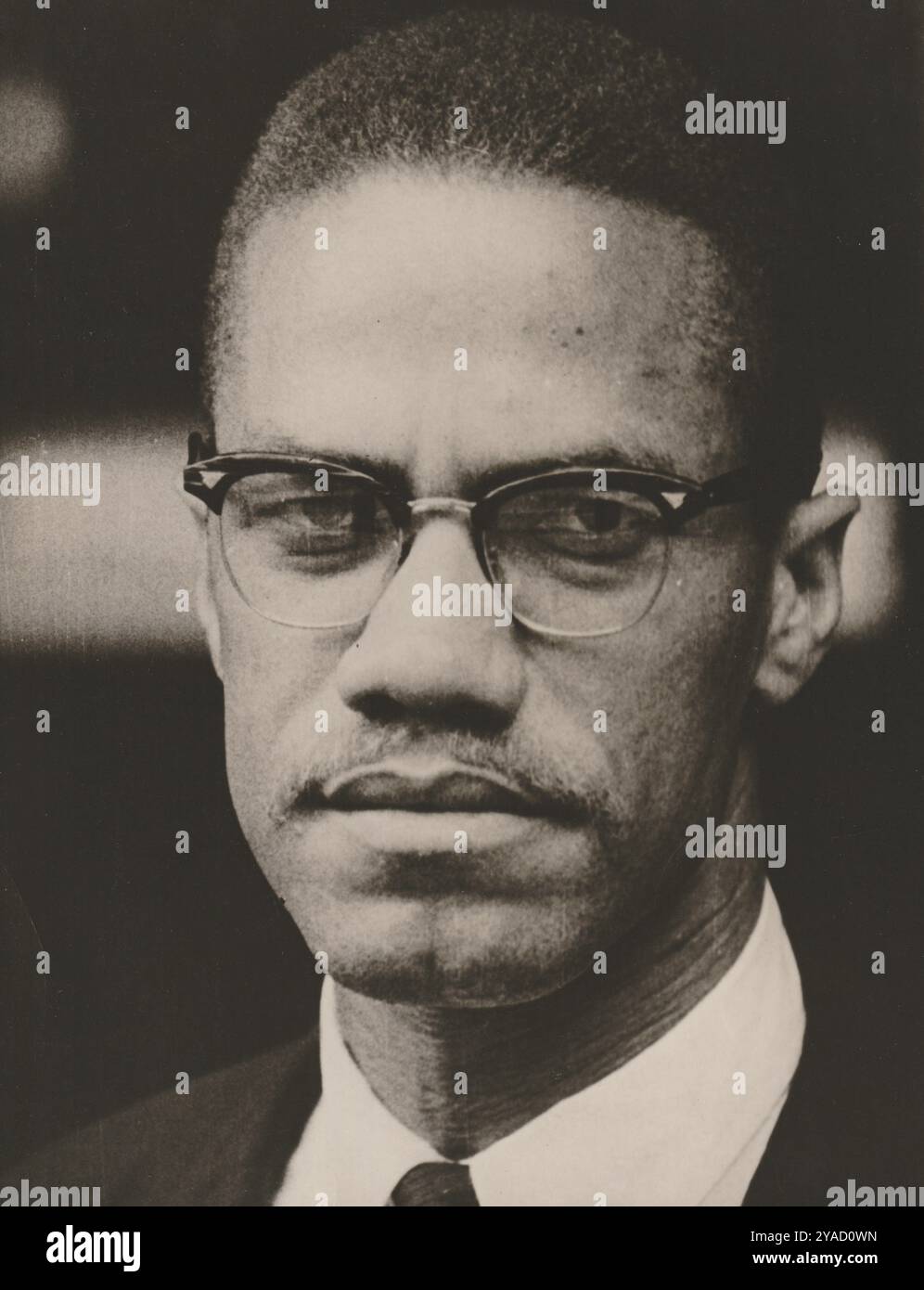 Malcolm x hi-res stock photography and images - Alamy