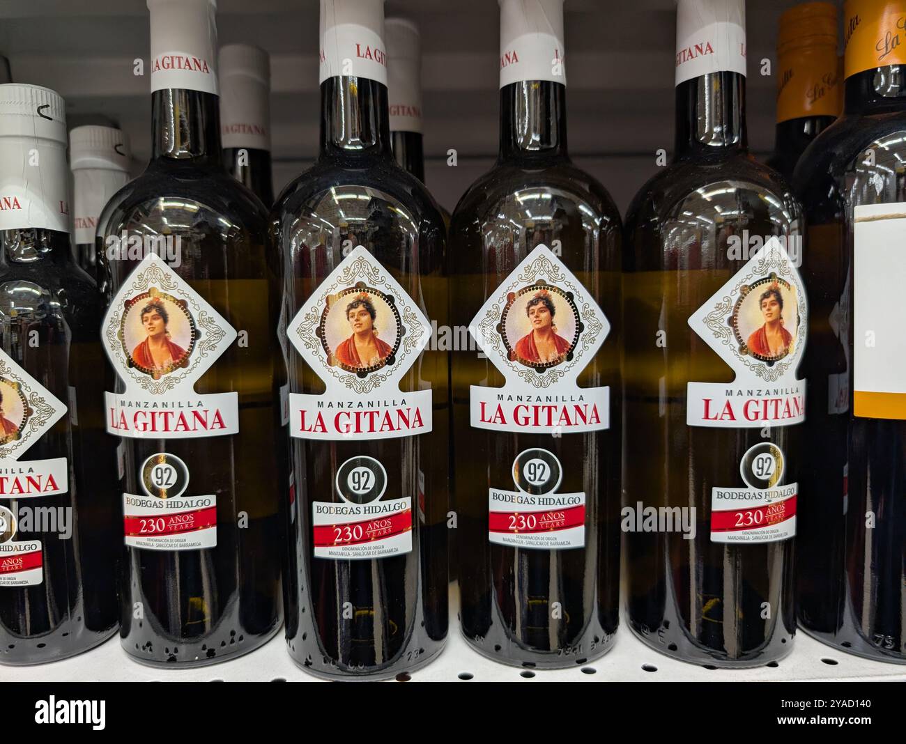 Manzanilla fino hi-res stock photography and images - Alamy