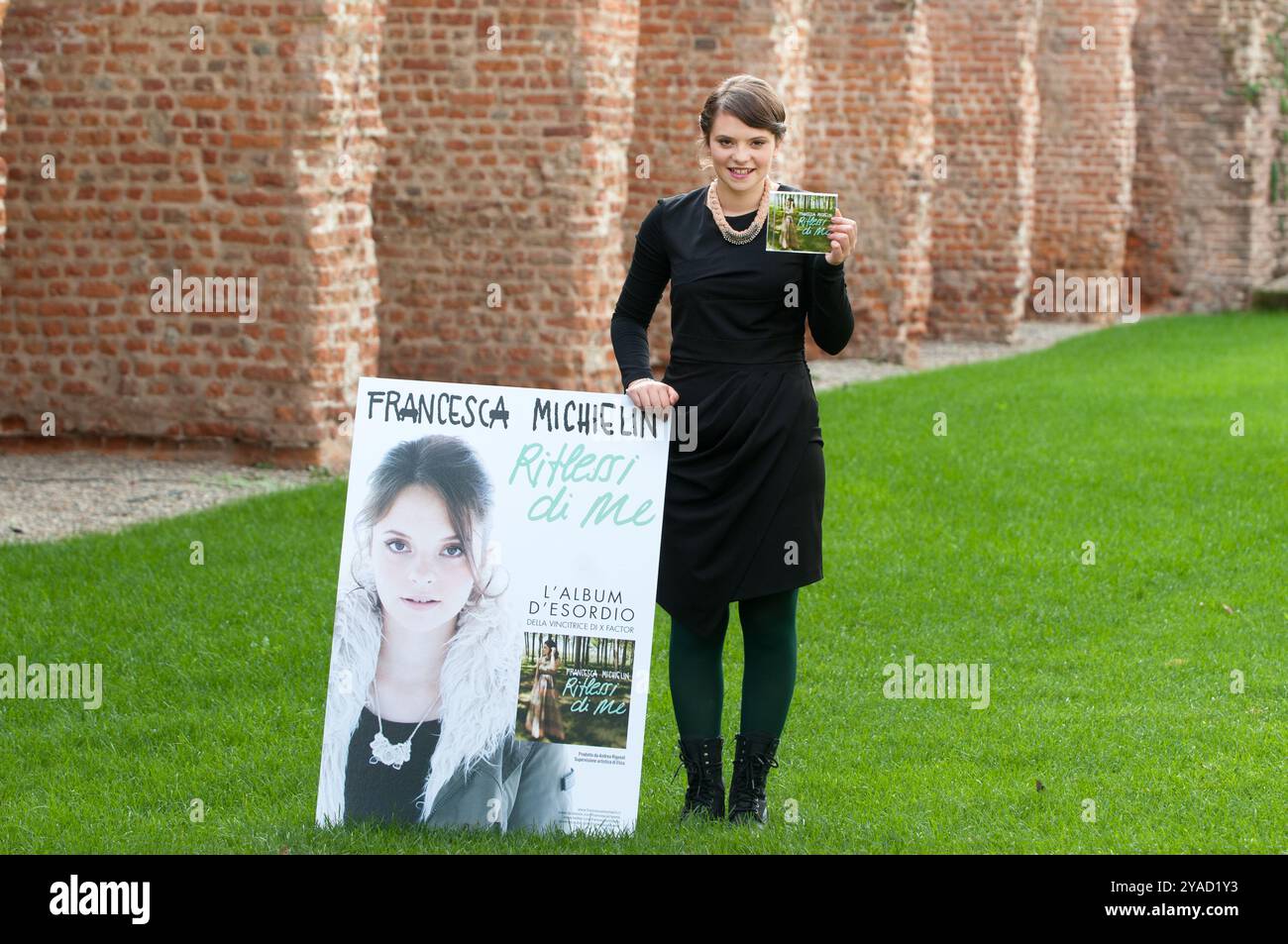 Francesca michielin photoshoot hi-res stock photography and images - Alamy