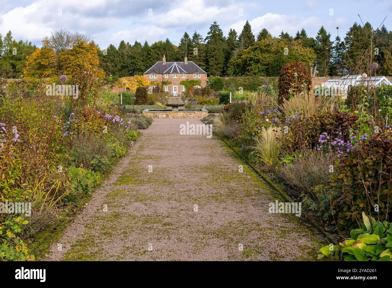 Gordon Castle walled garden is one of Scotland's best kept secrets in ...