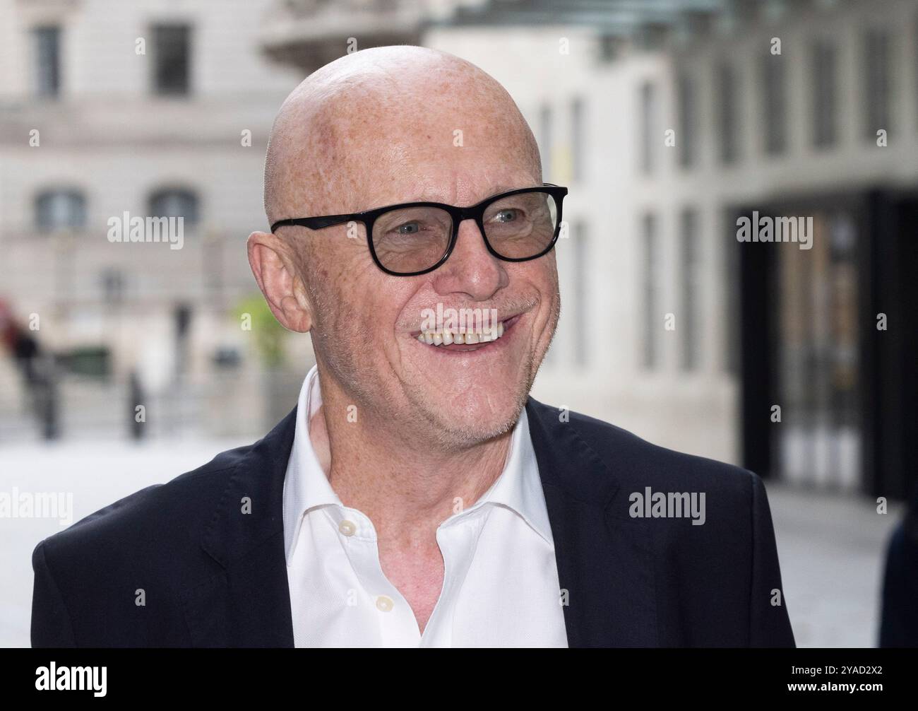 Businessman john cauldwell hi-res stock photography and images - Alamy