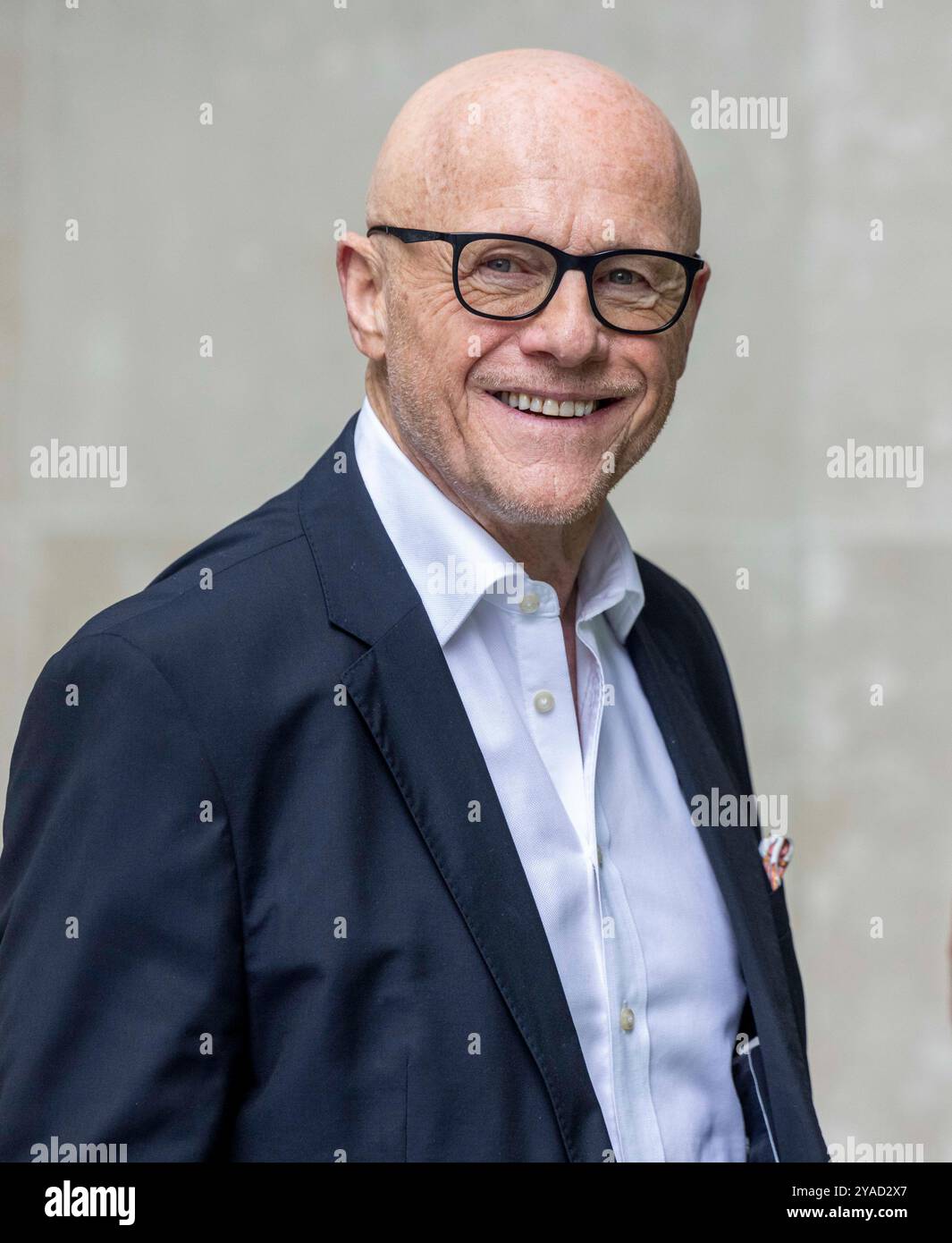 Businessman john cauldwell hi-res stock photography and images - Alamy