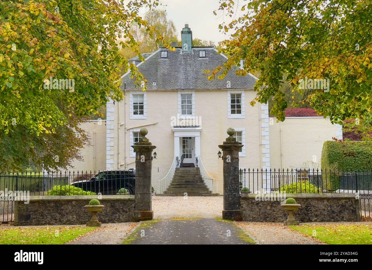 Luxury victorian period house set in beautiful countryside of ...