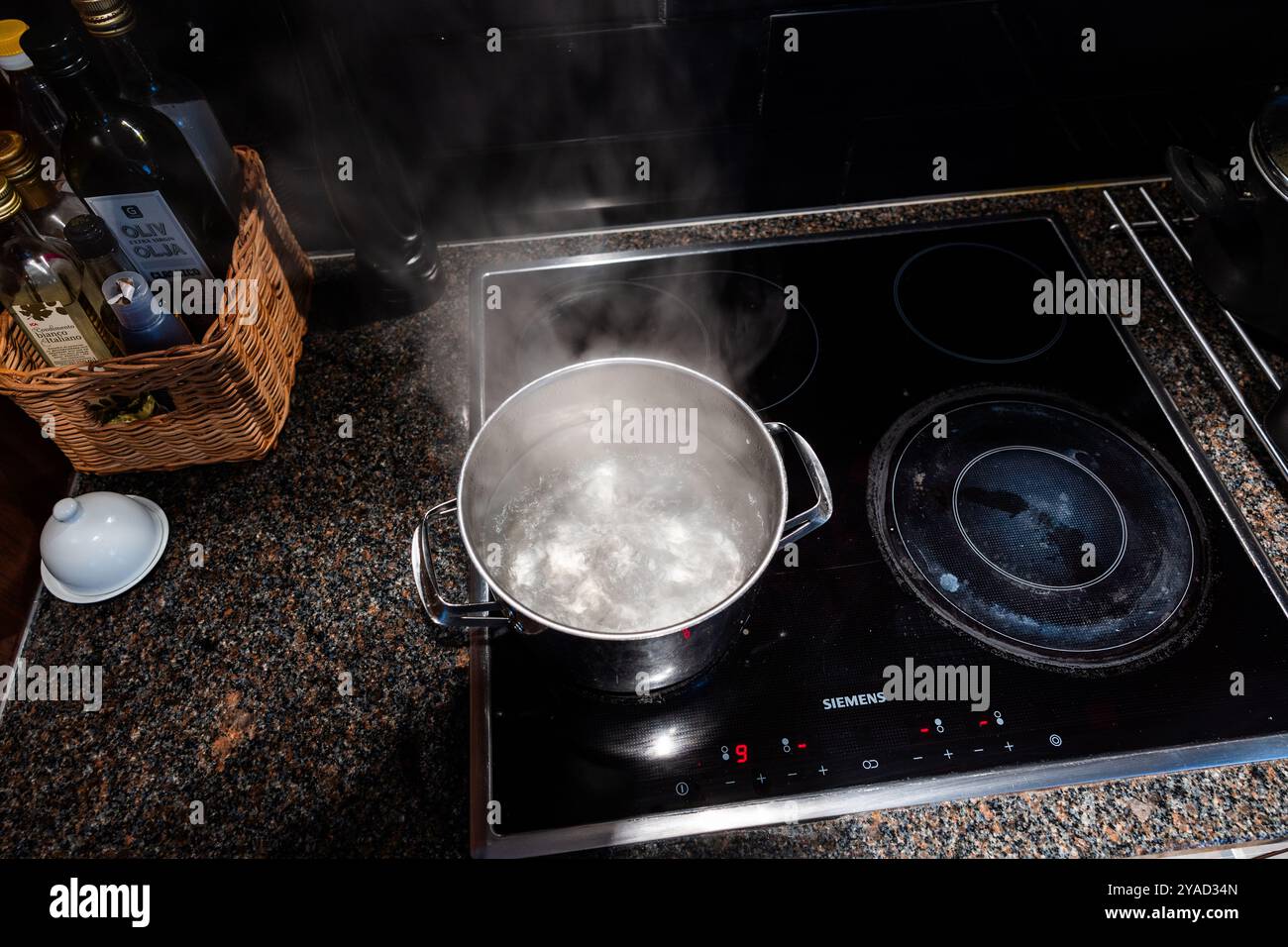 Siemens spis hi-res stock photography and images - Alamy