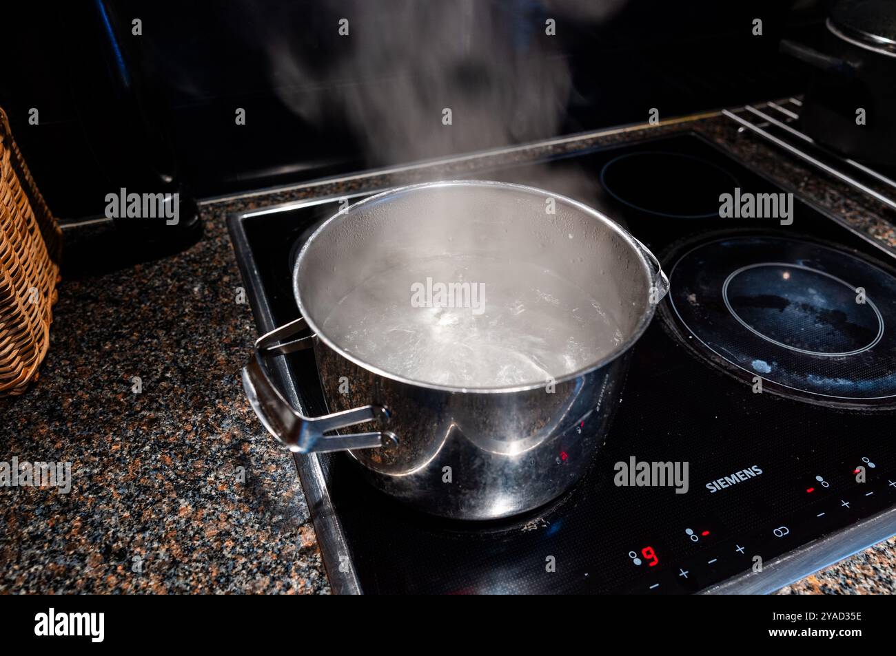 Siemens spis hi-res stock photography and images - Alamy