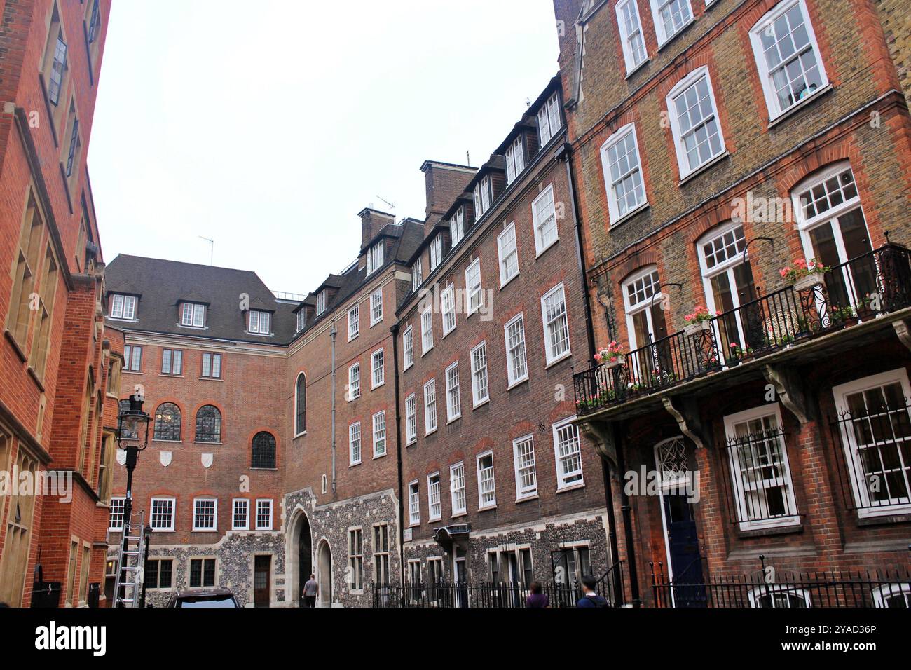 Great college street hi-res stock photography and images - Alamy