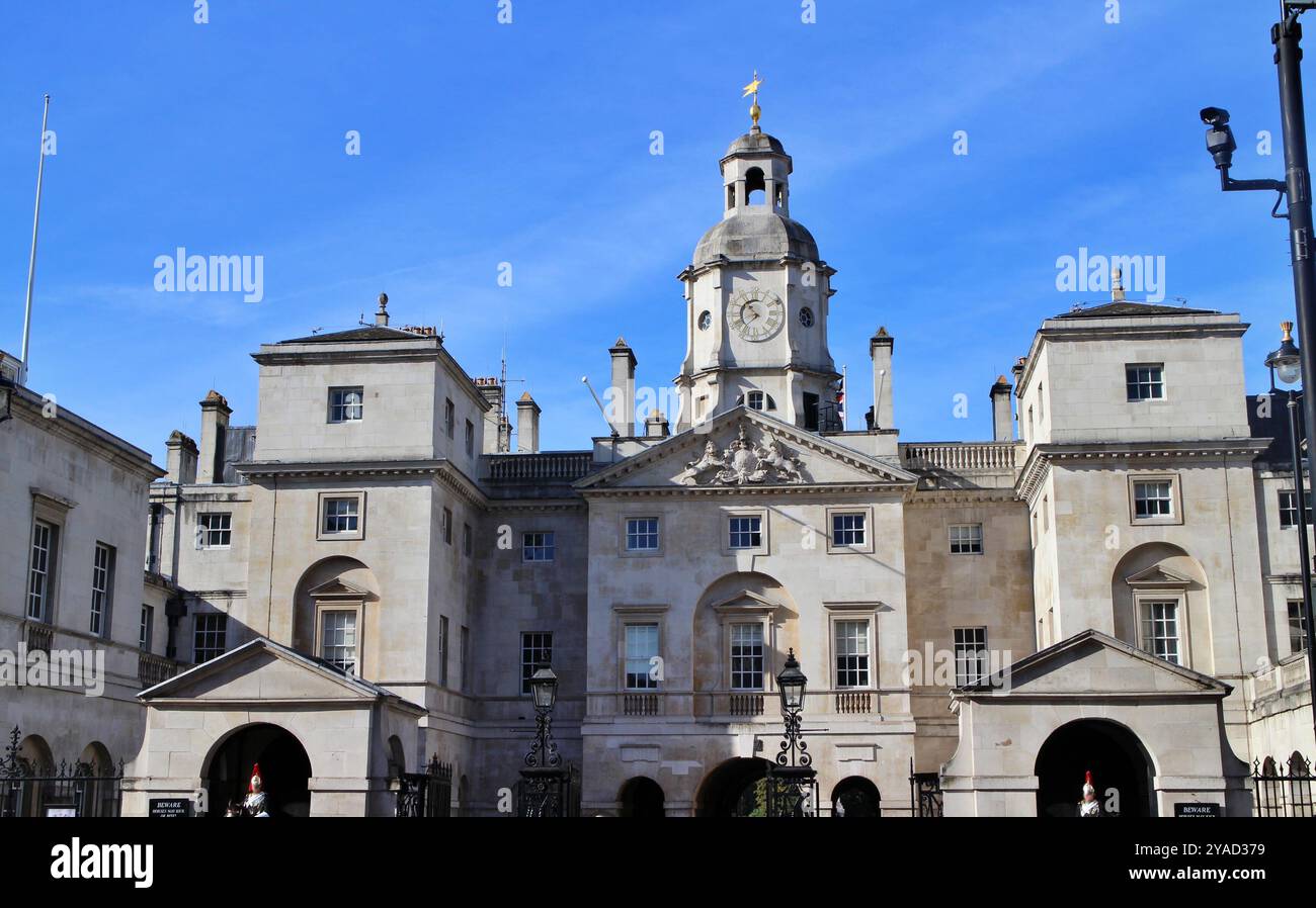 Household Cavalry Museum in London, UK Stock Photo - Alamy