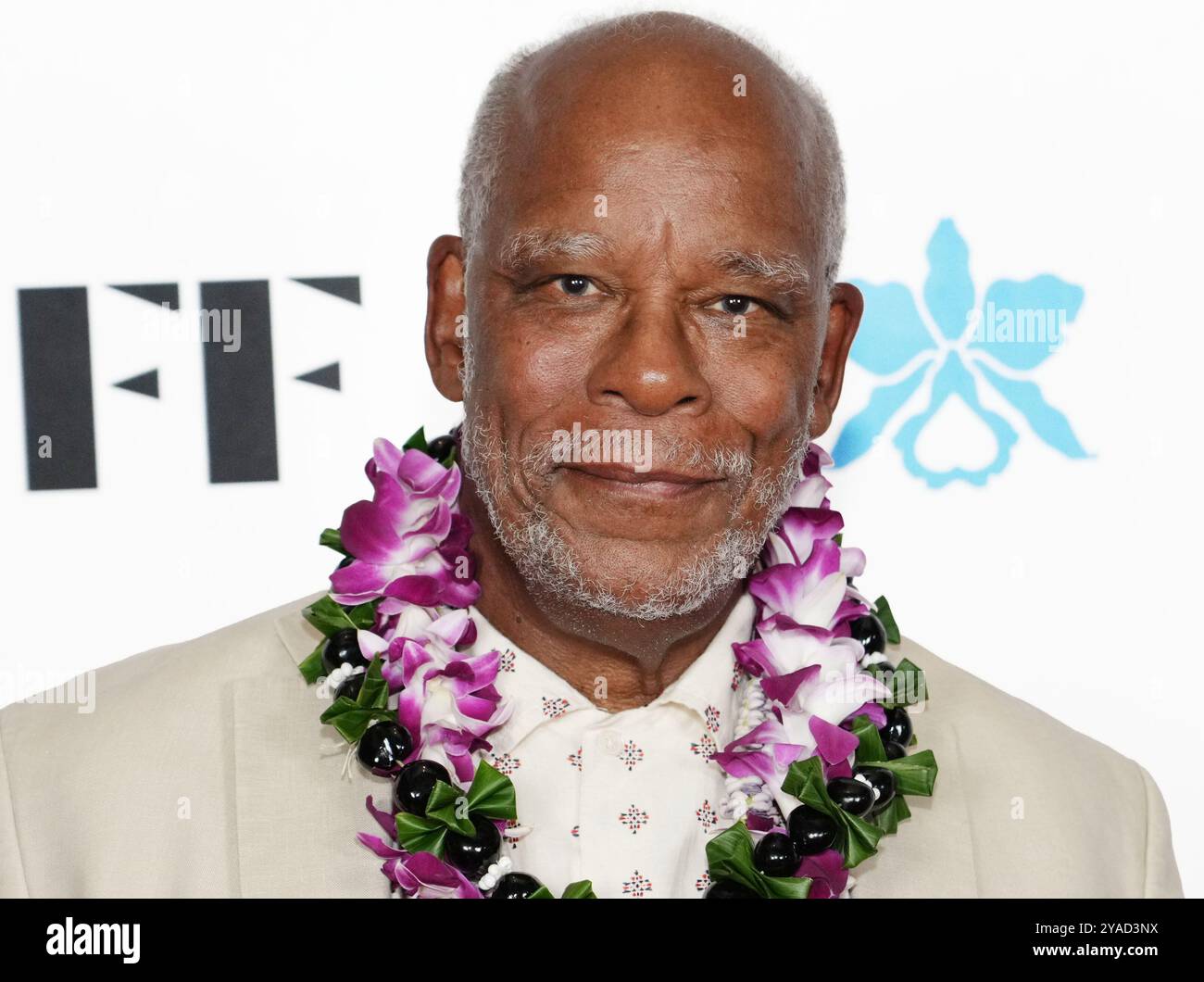 Stanley Nelson at the 44th Hawai'i International Film Festival - Awards ...