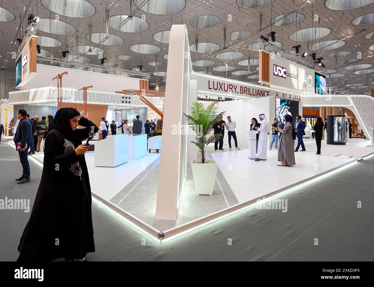 CITYSCAPE QATAR 2024Õ THE REAL ESTATE EXHIBITION IN DOHA A Qatari ...