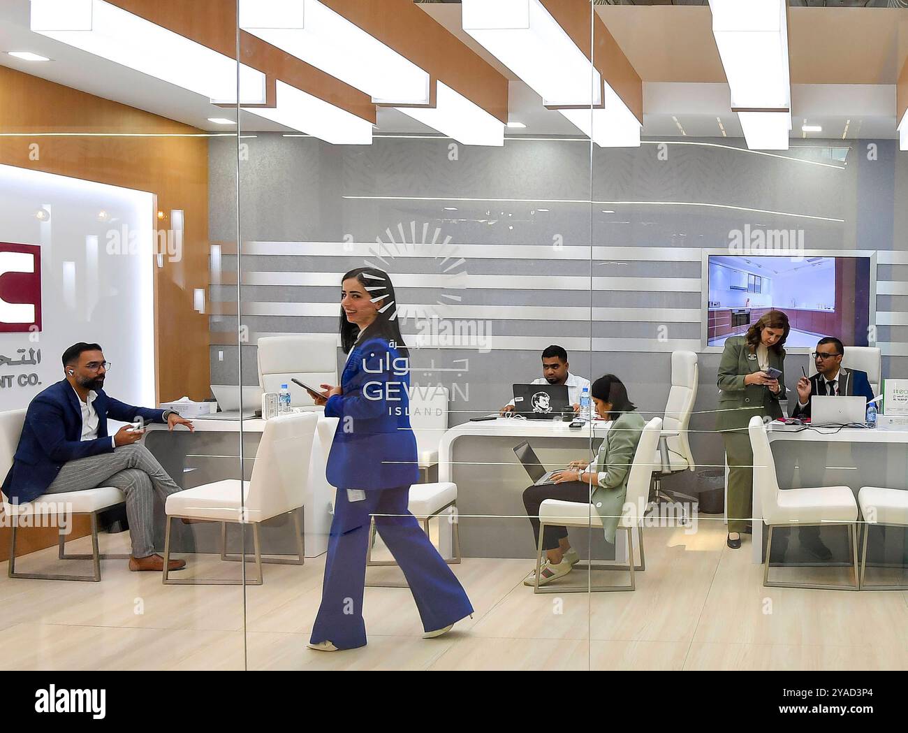 CITYSCAPE QATAR 2024Õ THE REAL ESTATE EXHIBITION IN DOHA Sales ...