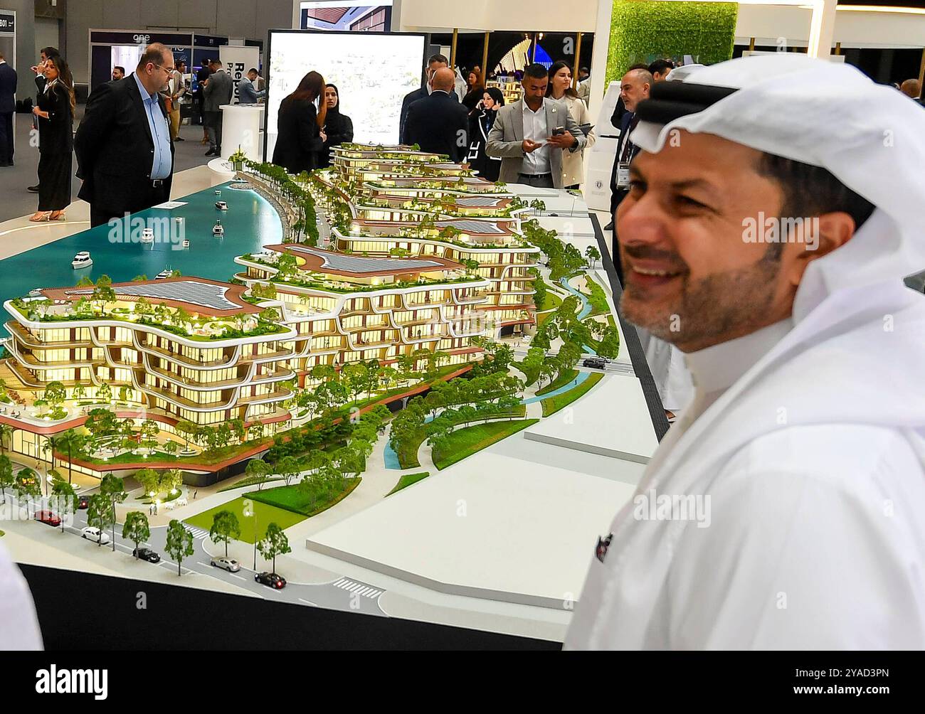 CITYSCAPE QATAR 2024Õ THE REAL ESTATE EXHIBITION IN DOHA Visitors ...