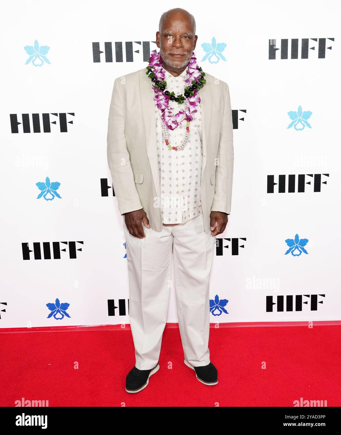 Stanley Nelson at the 44th Hawai'i International Film Festival - Awards ...
