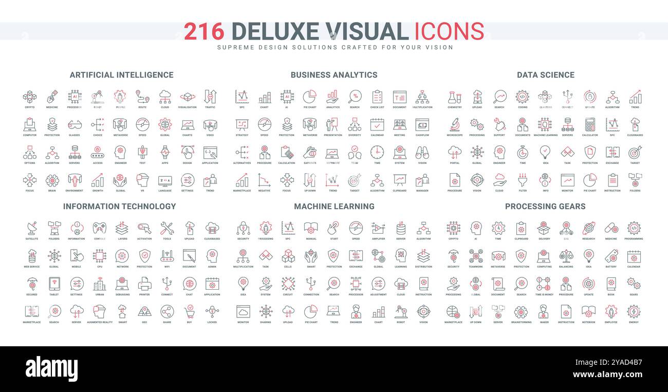 Business analytics, focus on trends and information technology, machine ...