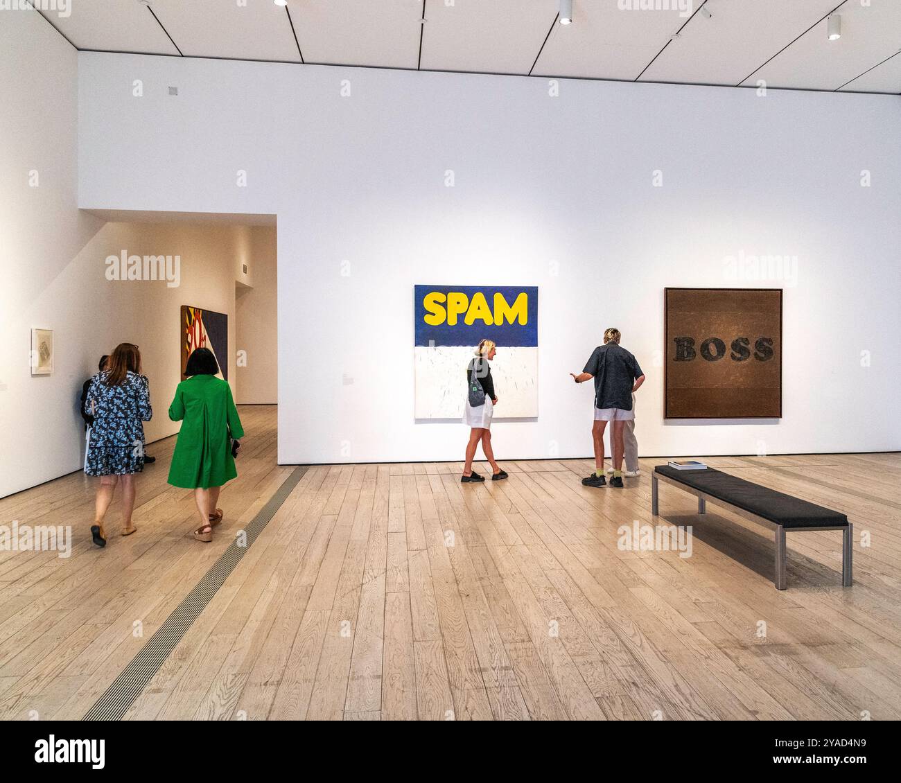 Los Angeles, CA, USA – September 12, 2024: Visitors attend the Ed ...
