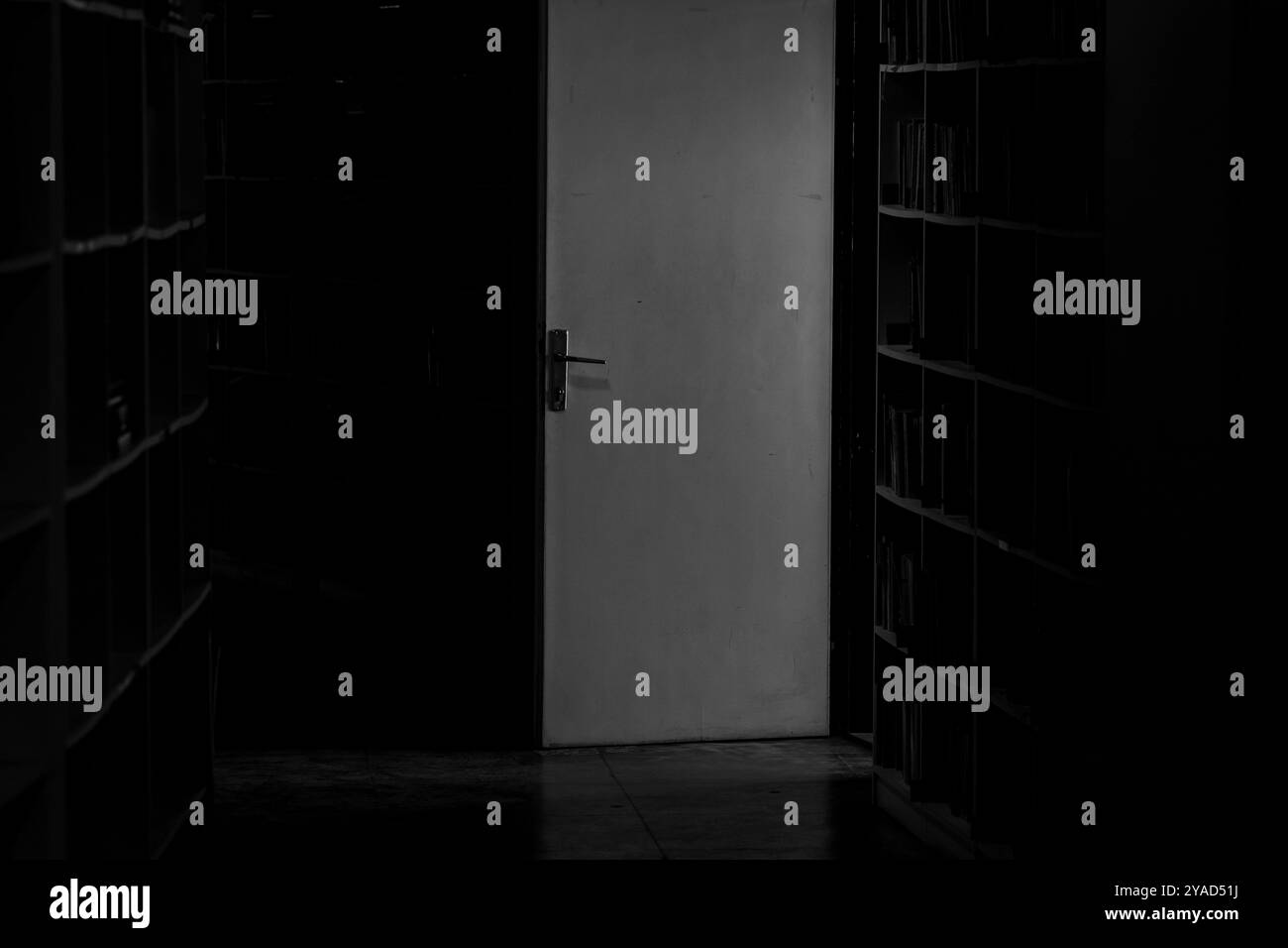 Enter Education, Change Your Life: Monochrome Detail Inside a Public ...