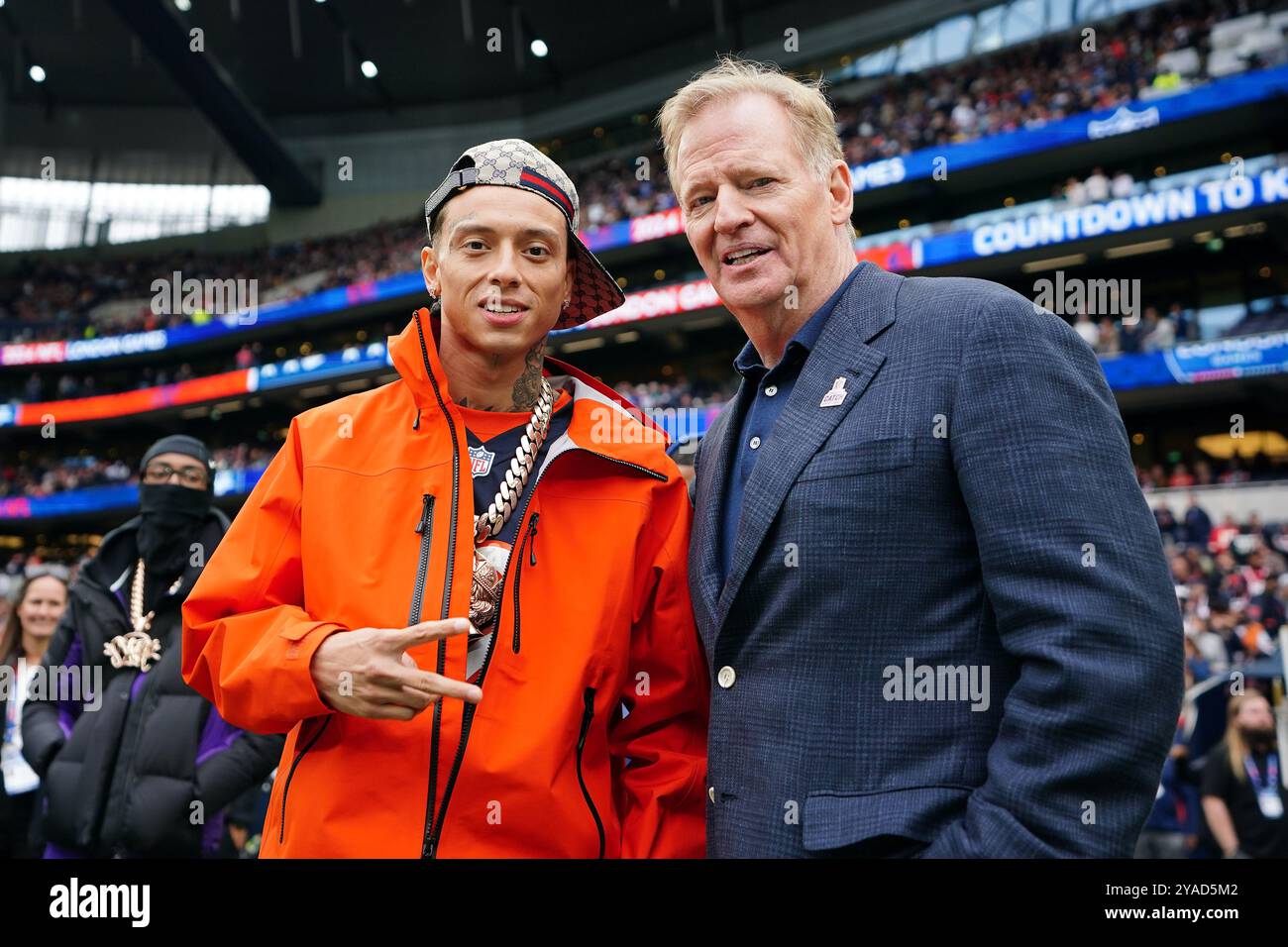 Central cee 2024 hi-res stock photography and images - Alamy