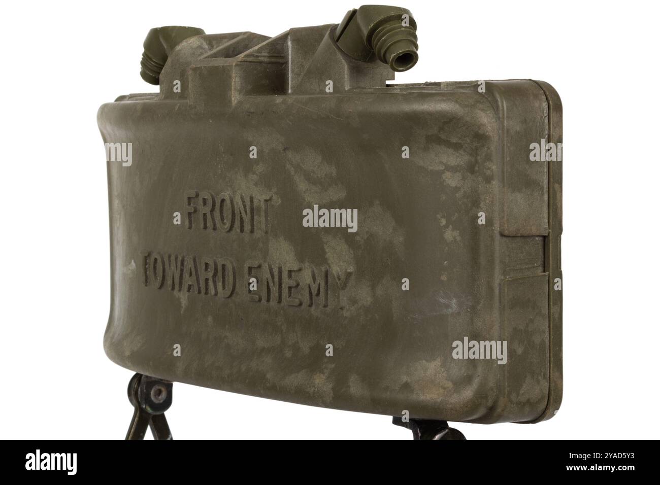 M18 Claymore mine is a directional anti-personnel mine developed for ...