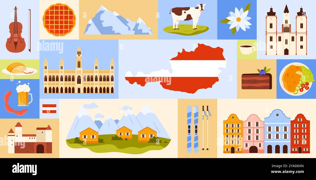 Explore the diverse and captivating symbols along with the stunning landscapes that represent ...