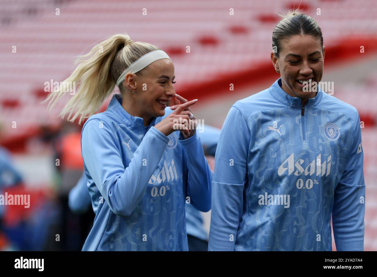 Liverpool, UK. 13th Oct, 2024. Anfield, Liverpool, England, October ...