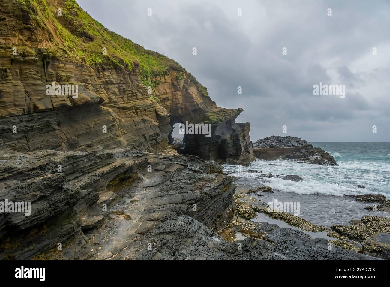 Hole In The Wall in Ballito South Africa, KwaZulu Natal, Dolphin Coast ...