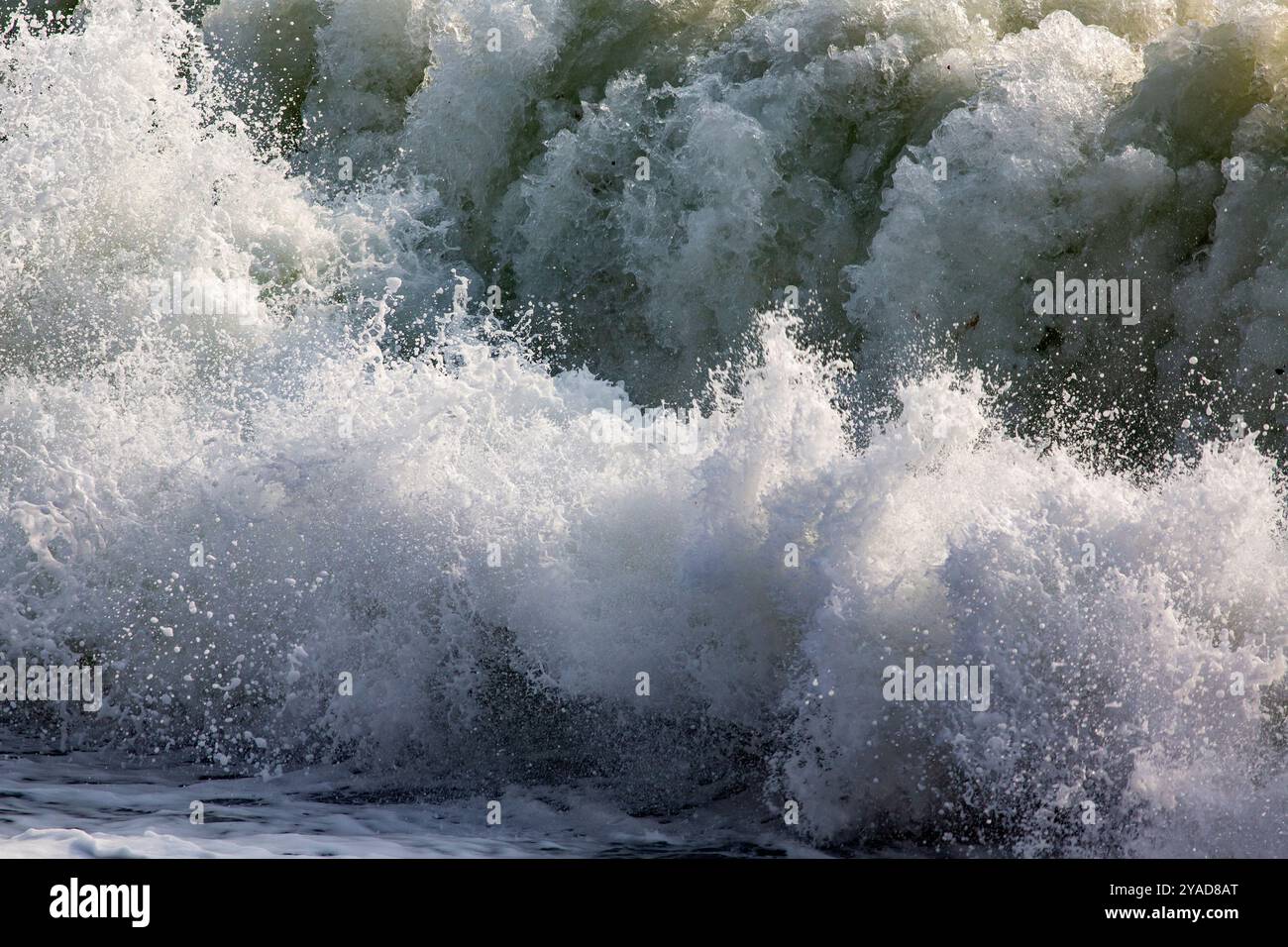 Crashing wave after storm hi-res stock photography and images - Alamy