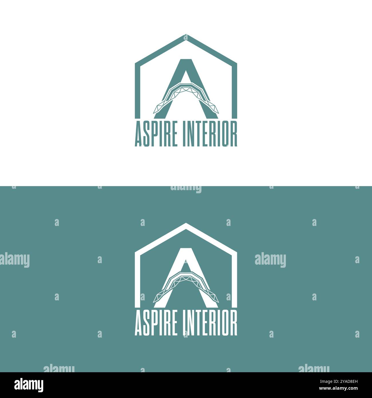 Architectural balance abstract Stock Vector Images - Alamy