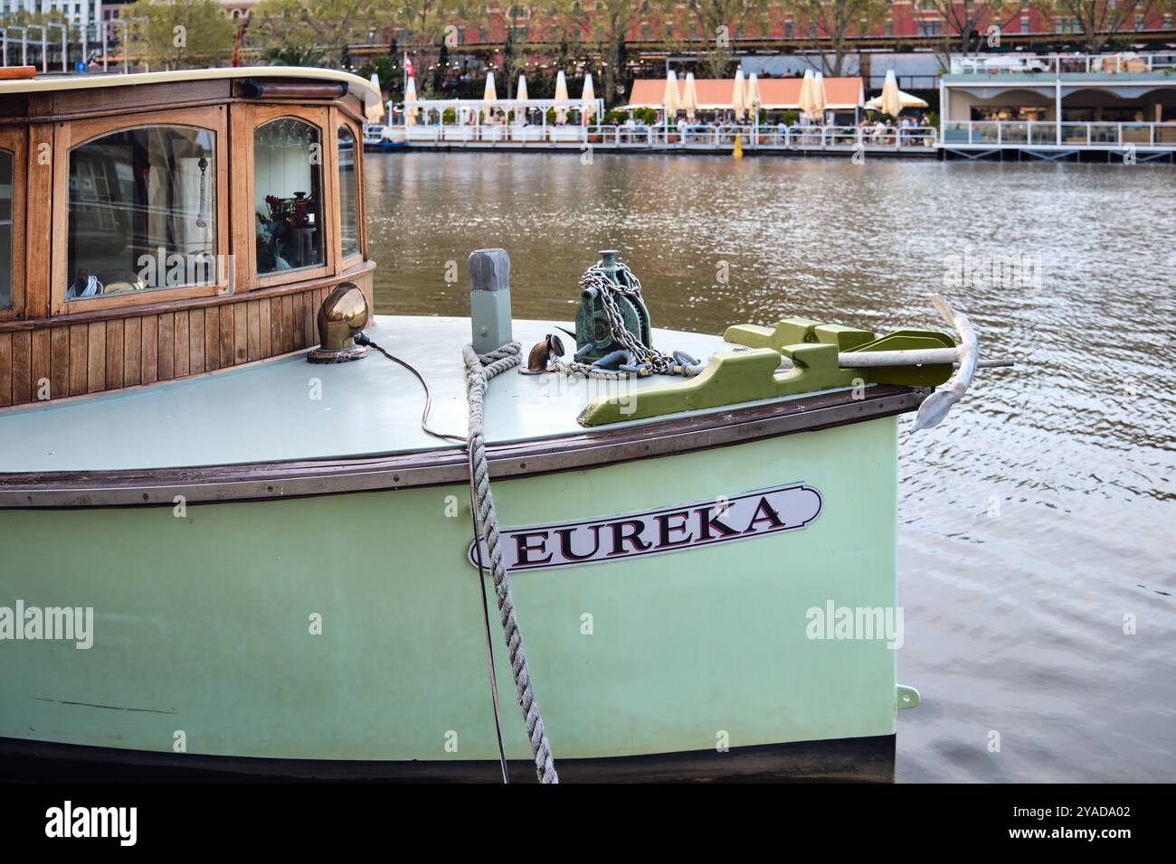 Classic steamboat cruises hi-res stock photography and images - Alamy