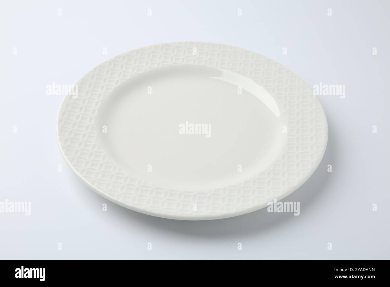 Beautiful empty round ceramic hi-res stock photography and images - Alamy