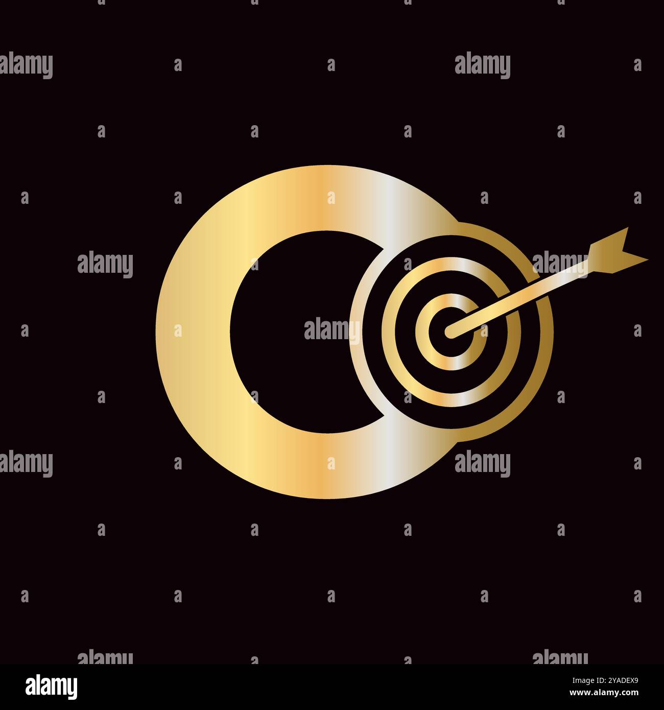 O accuracy Stock Vector Images - Alamy