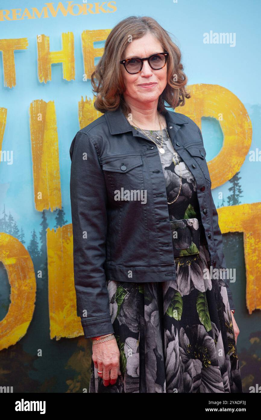 London, UK. 13 Oct, 2024. Pictured: Margie Cohn - President of ...