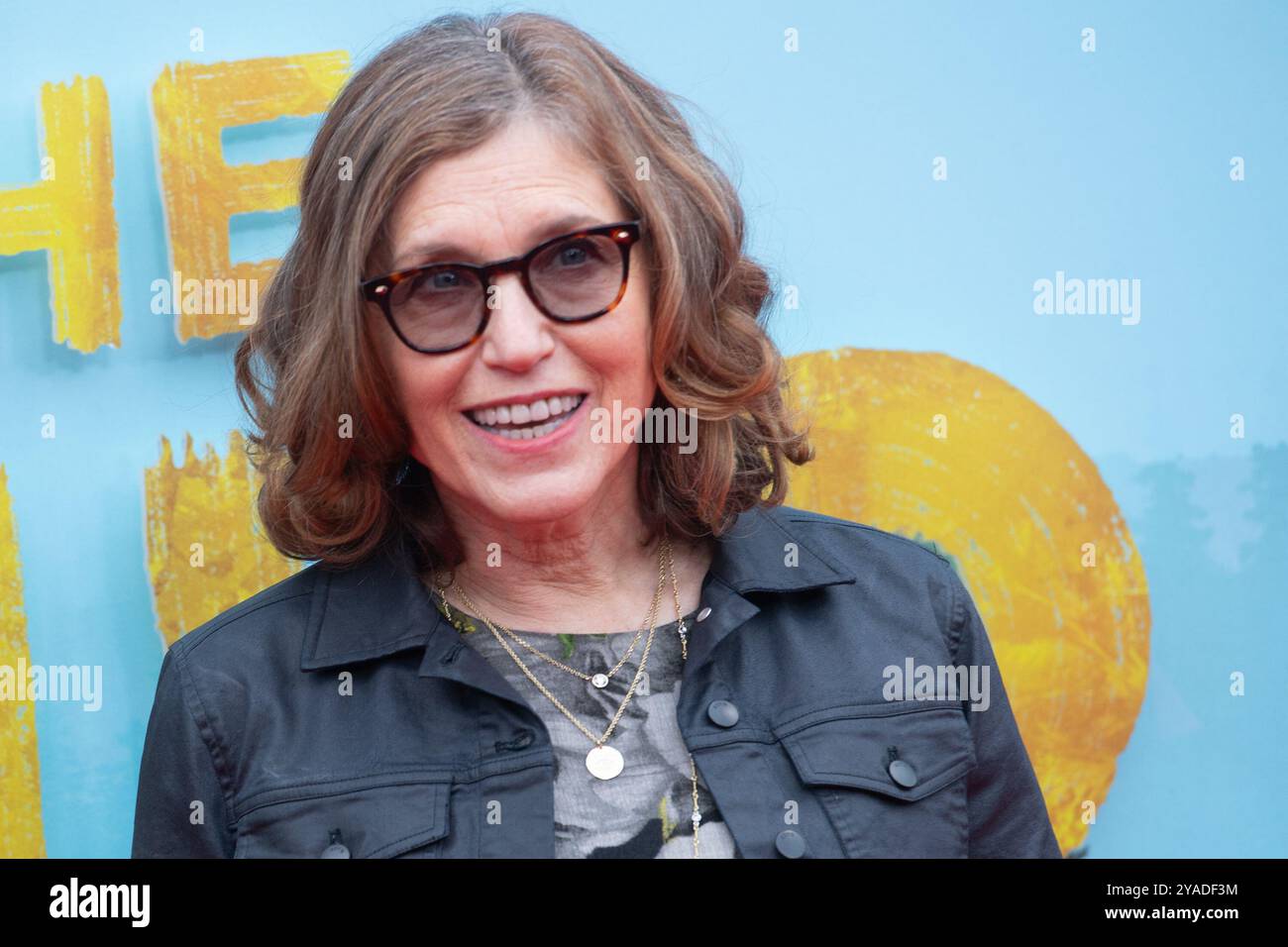 London, UK. 13 Oct, 2024. Pictured: Margie Cohn - President of ...