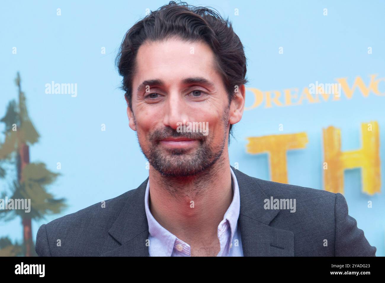 London, UK. 13 Oct, 2024. Pictured: Hugo Taylor attends The Special ...