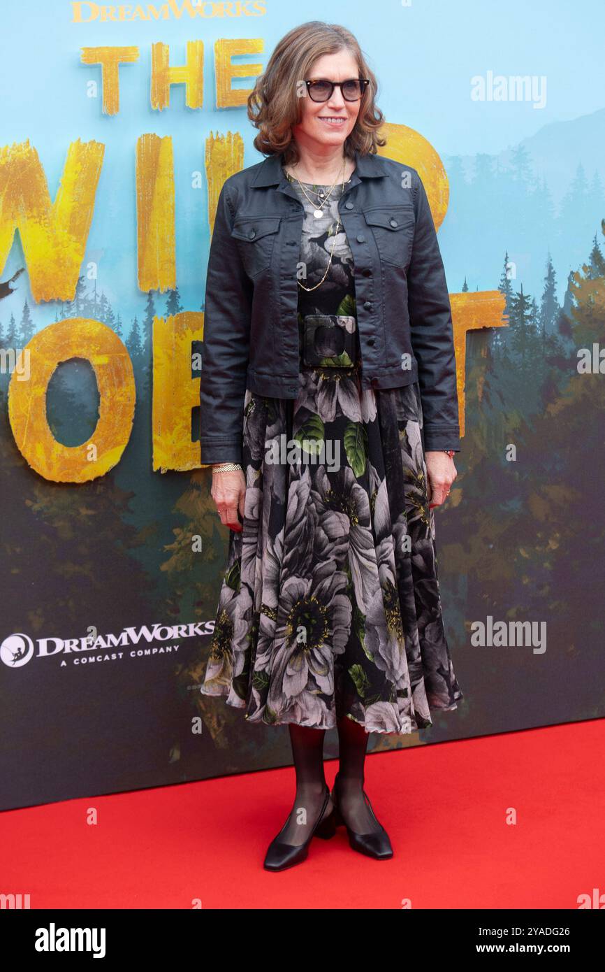 London, UK. 13 Oct, 2024. Pictured: Margie Cohn - President of ...