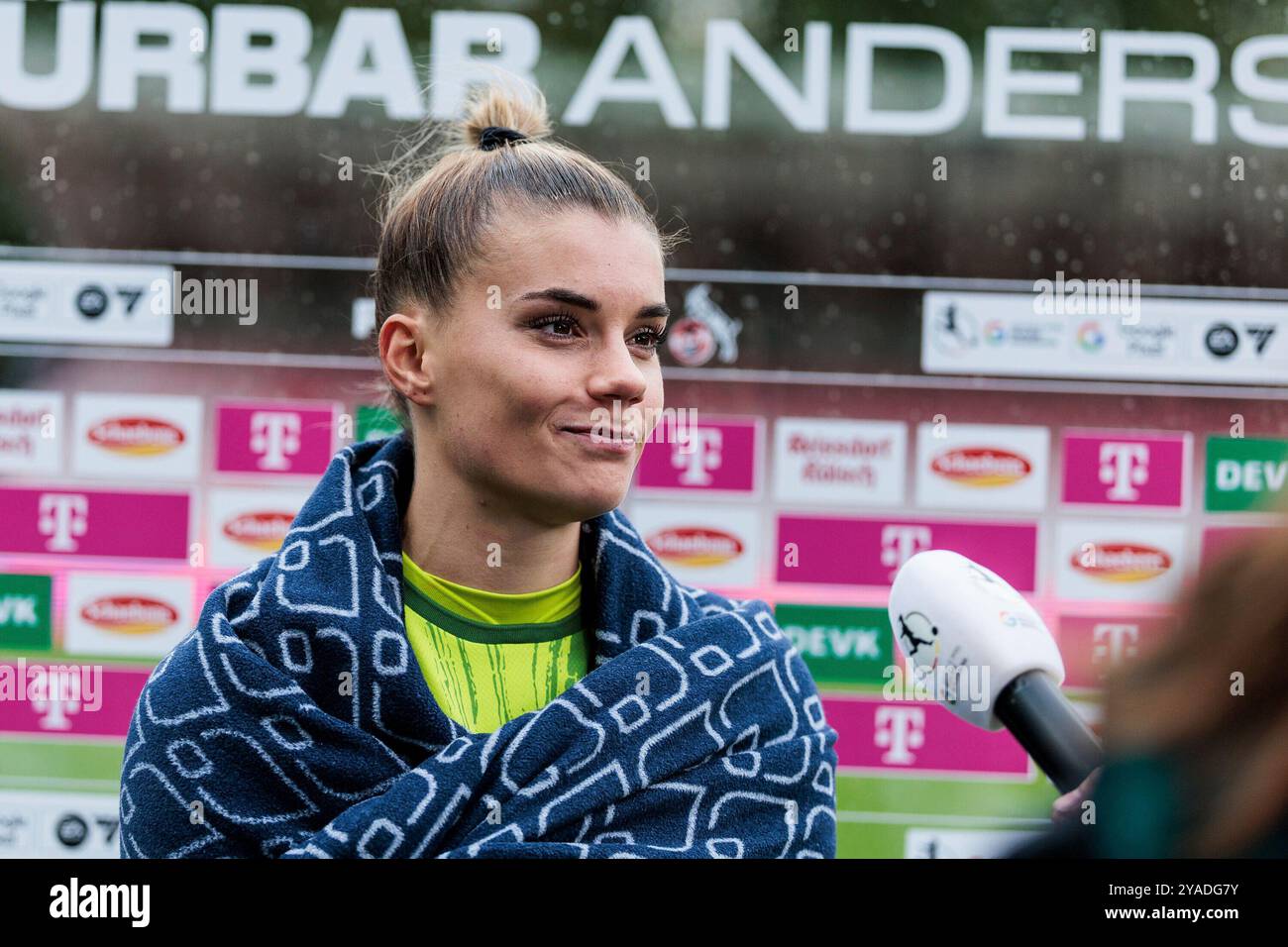 Selina Cerci (TSG Hoffenheim, 29) im Interview Google Pixel Frauen ...