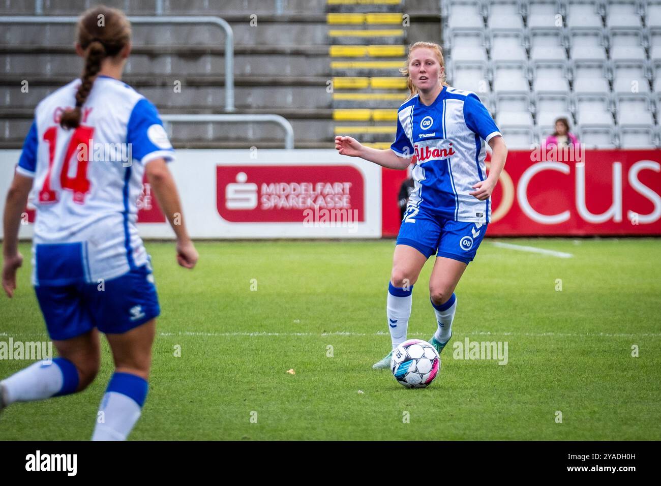 Julie jensen of denmark hi-res stock photography and images - Alamy