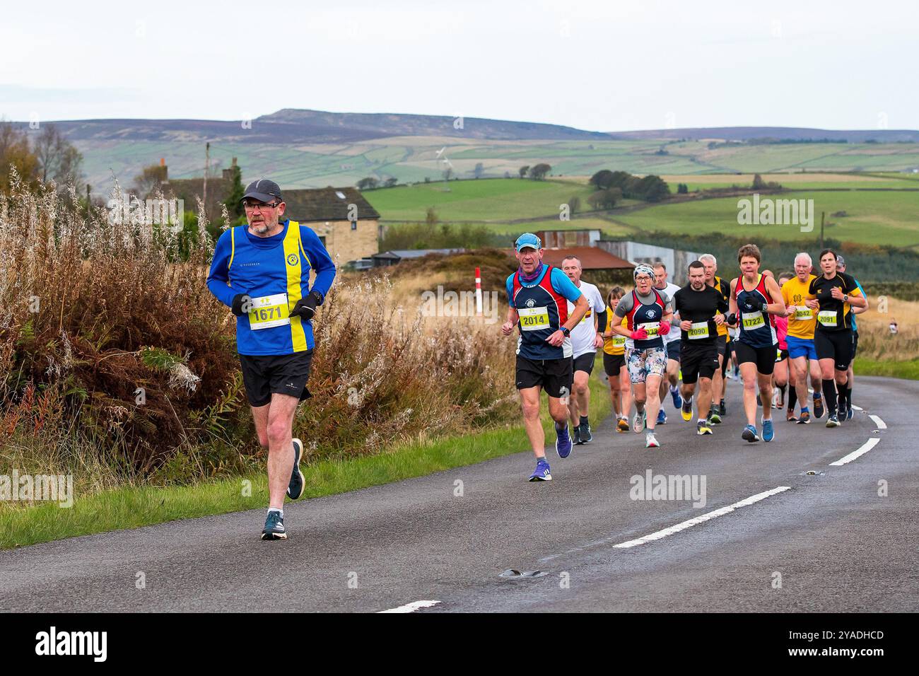 Hade edge holmfirth hi-res stock photography and images - Alamy