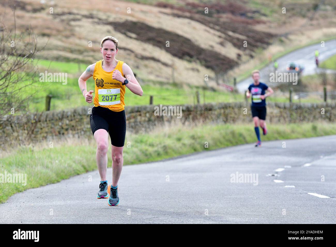 Holmfirth harriers hi-res stock photography and images - Alamy