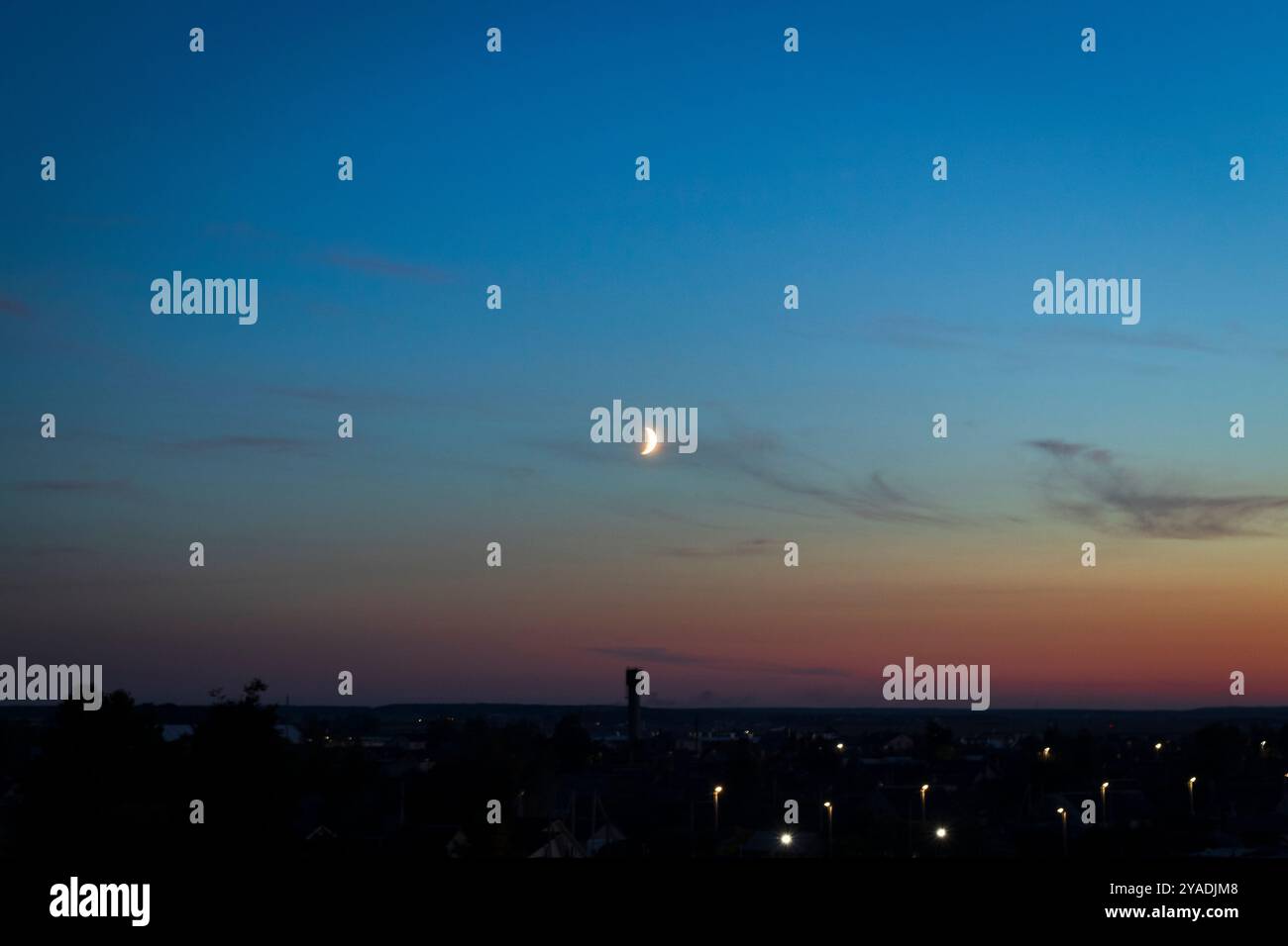 Crescent formation hi-res stock photography and images - Alamy