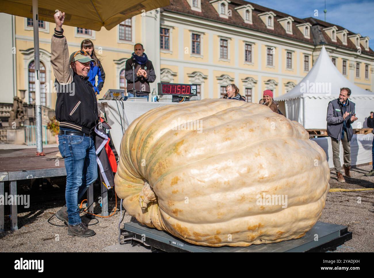 dpatop - 13 October 2024, Baden-Württemberg, Ludwigsburg: Belgian Mario ...
