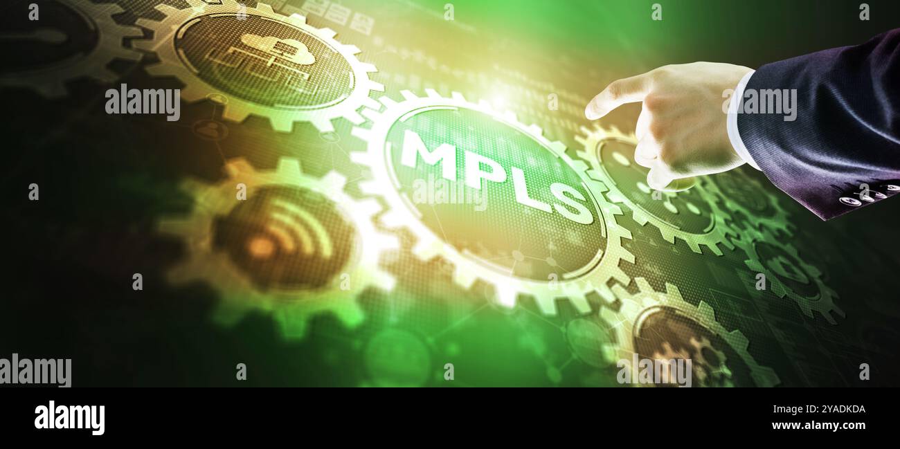 MPLS. Multiprotocol Label Switching. Telecommunications Networks ...