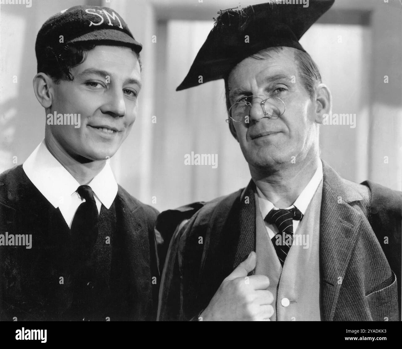 English comic comedian Black and White Stock Photos & Images - Alamy