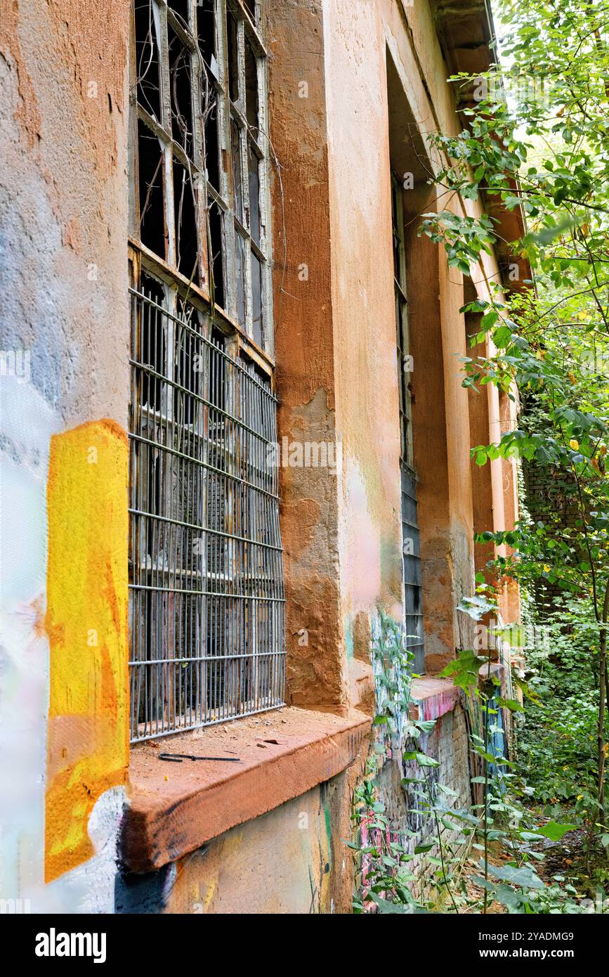 Lost place europa hi-res stock photography and images - Alamy