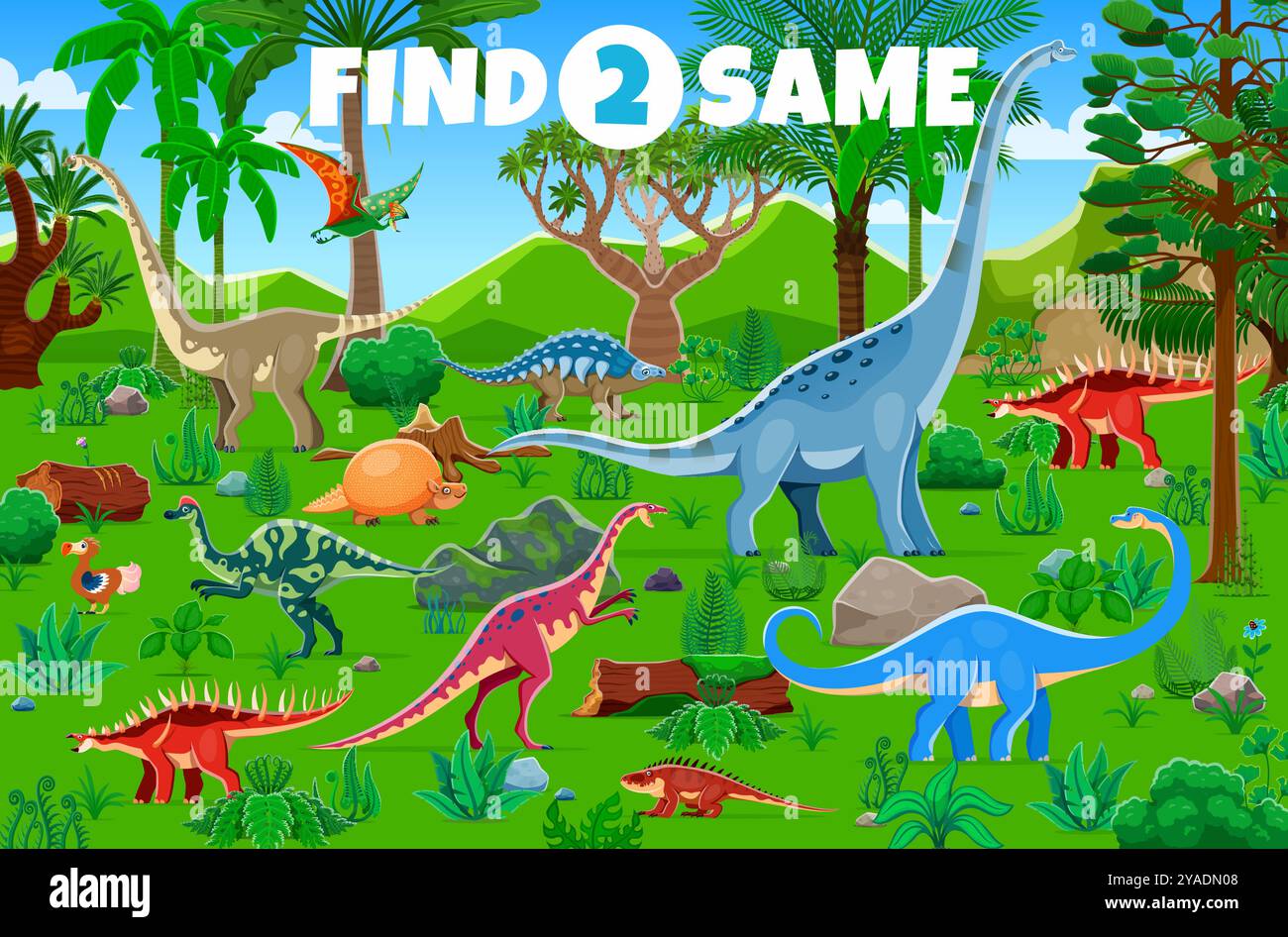 Titanosauris hi-res stock photography and images - Alamy