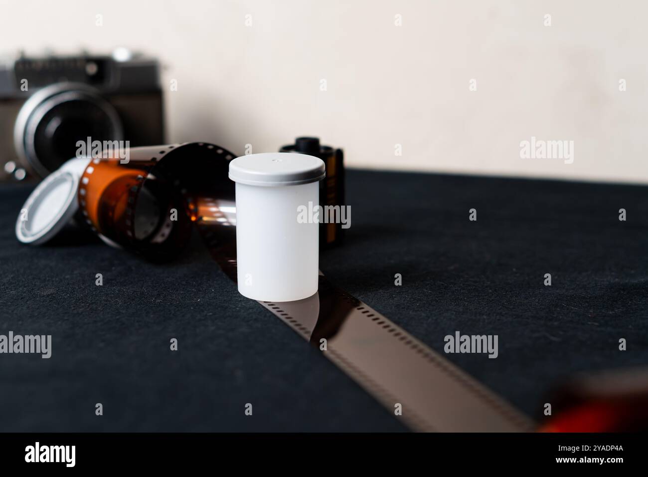 Fil roll hi-res stock photography and images - Alamy