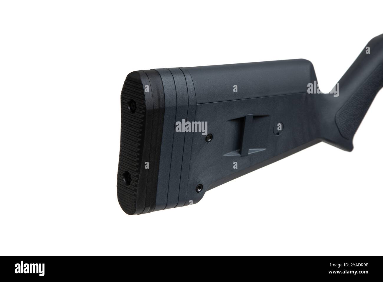 Modern semi-automatic small-caliber .22lr rifle. Sports carabiner .22lr ...