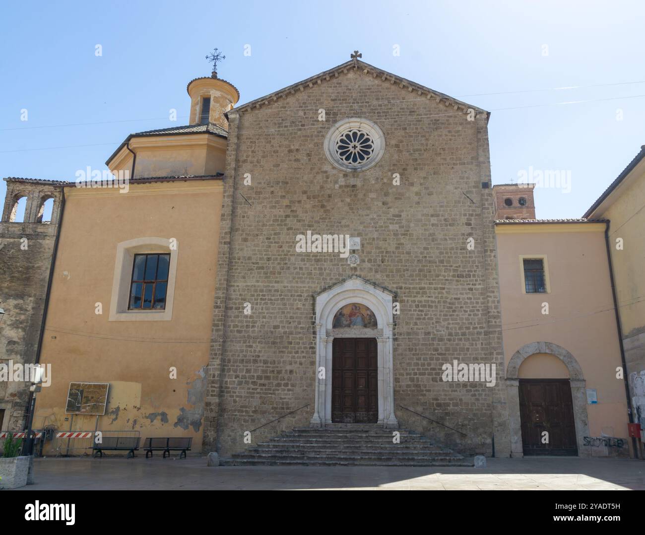San Francesco is a Gothic-style, deconsecrated Roman Catholic church ...