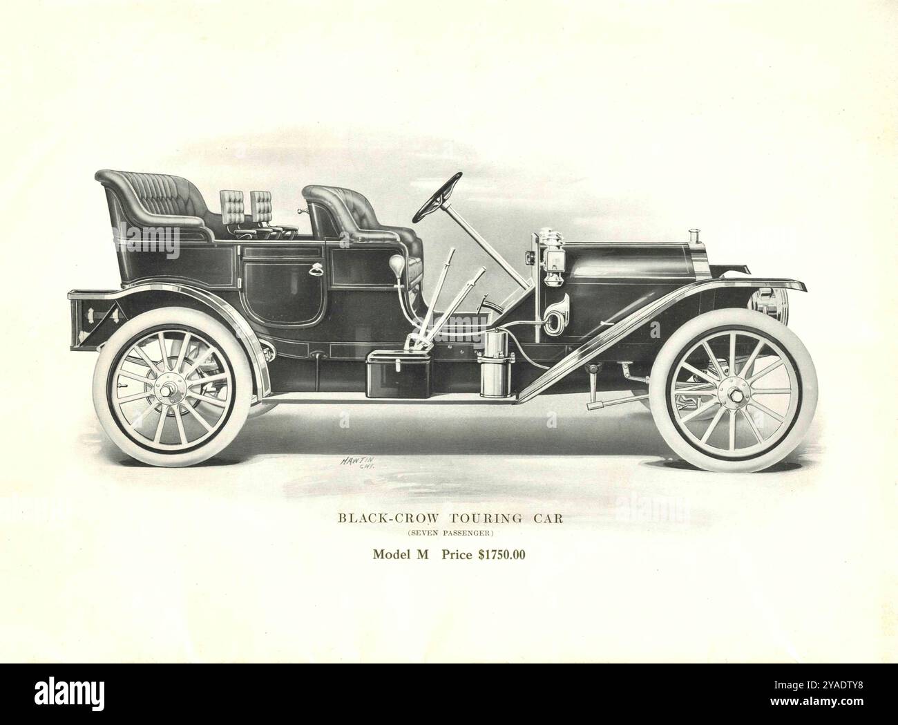 Black manufacturing company of chicago hi-res stock photography and ...