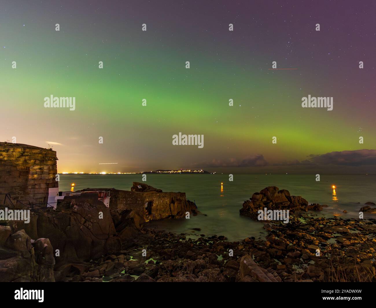 Geomagnetic storm october 2024 hi-res stock photography and images - Alamy