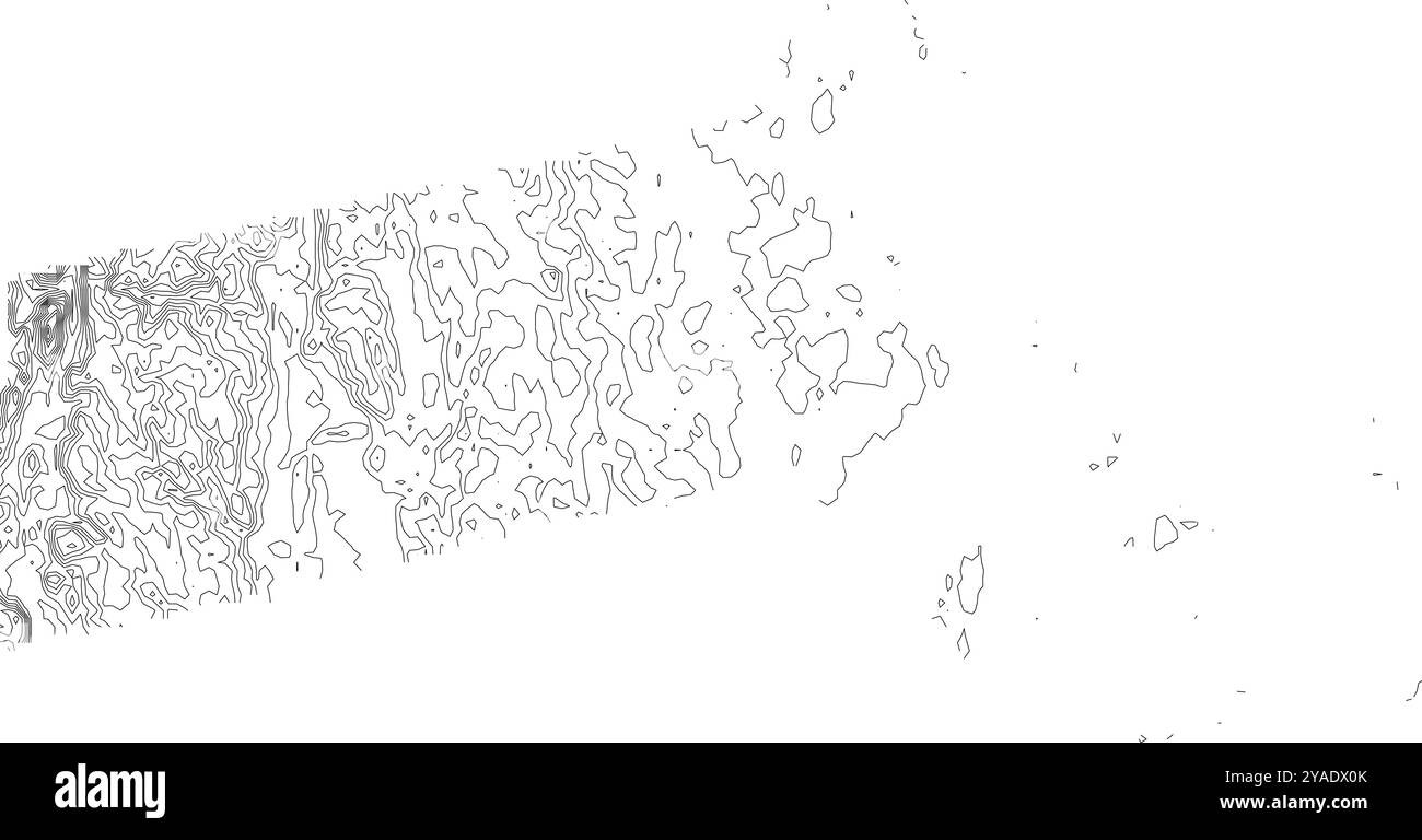 Massachusetts elevation map hi-res stock photography and images - Alamy